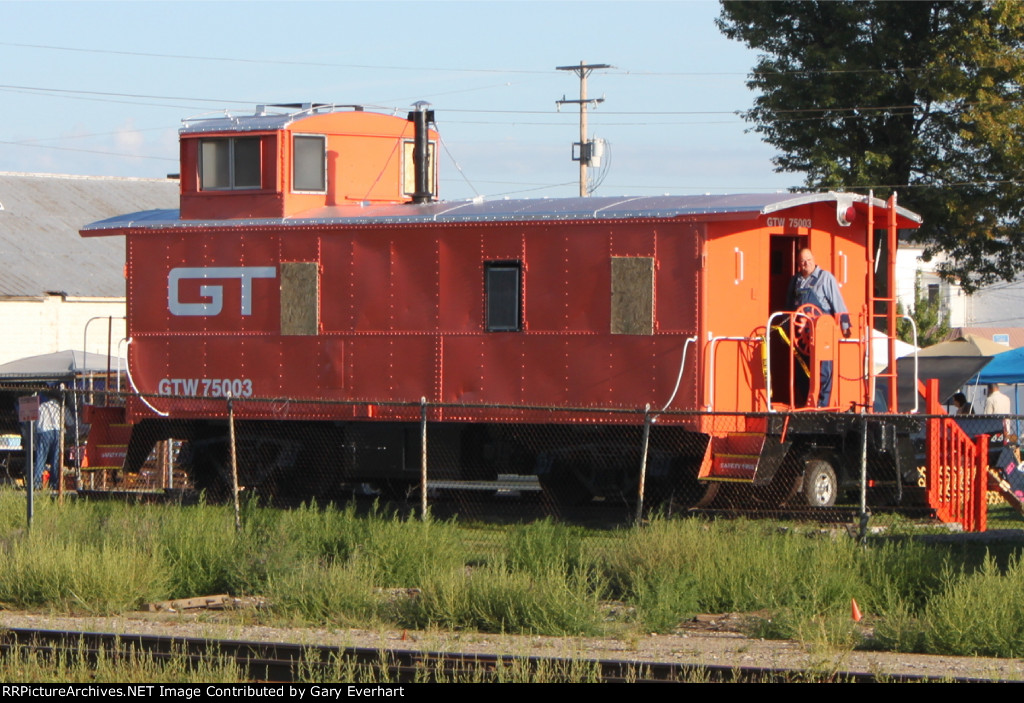 GTW 75003 - Grand Trunk Western